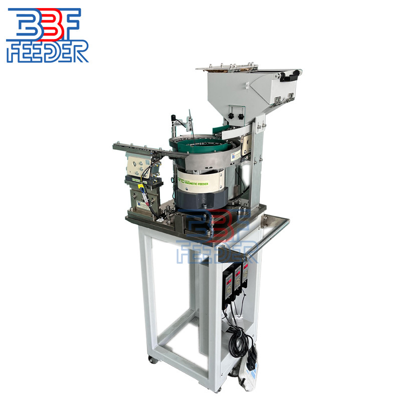 PU Coating Vibratory Bowl Feeder Metal Steel Rings Hopper Vibrating ...
