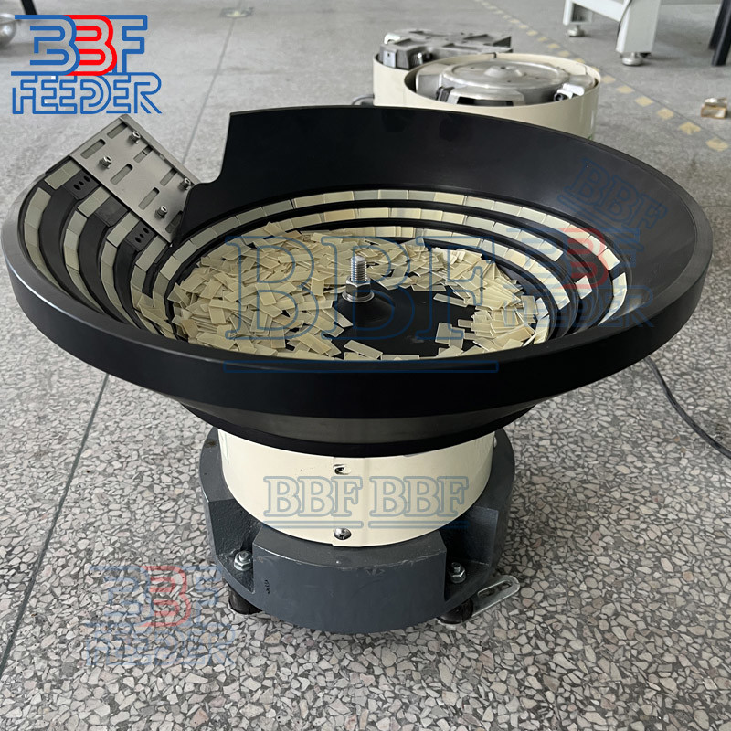 Aluminum Alloy Vibratory Bowl Feeder Multilane Components Machine