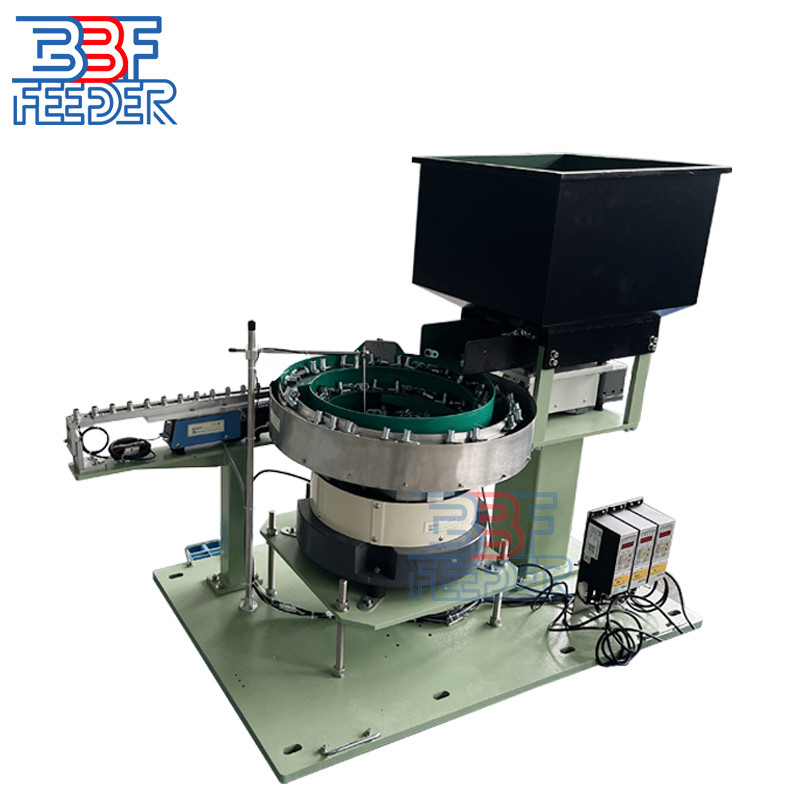 Vibratory Automatic Bowl Feeder Iron Plate Steel Pipe Vibration Bowl ...