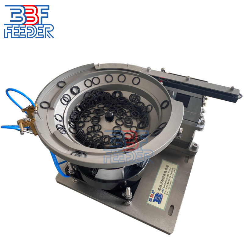 Orienting Vibration Bowl Feeder Washer Gasket O Ring Seal Vibratory Feeder