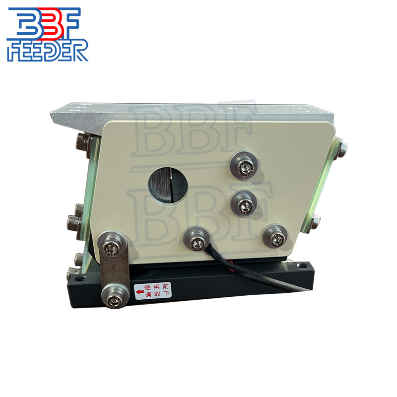 Straight Linear Vibratory Feeder Automatic Electromagnetic Linear Feeder