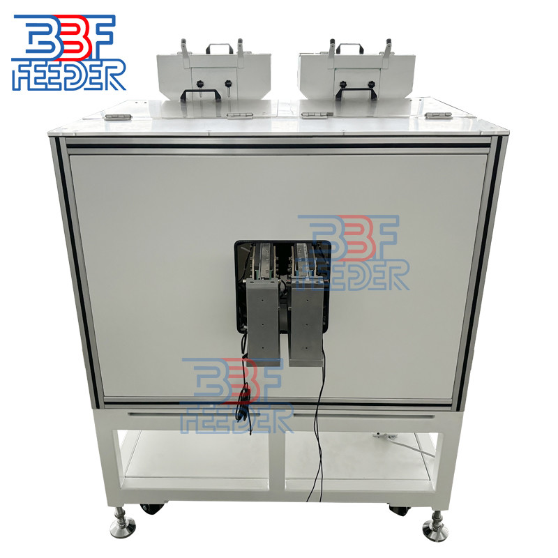 Stainless Steel Vibratory Bowl Feeder Metal Parts Hopper Vibrating ...