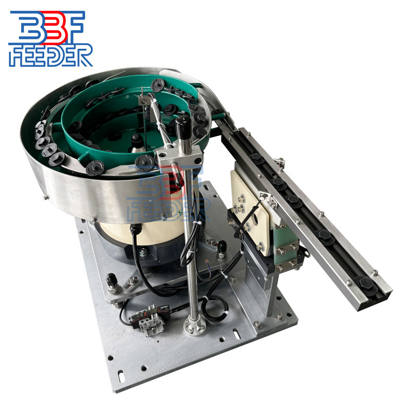 Professional Design Part Orientation Vibratory Bowl Machine Feeder