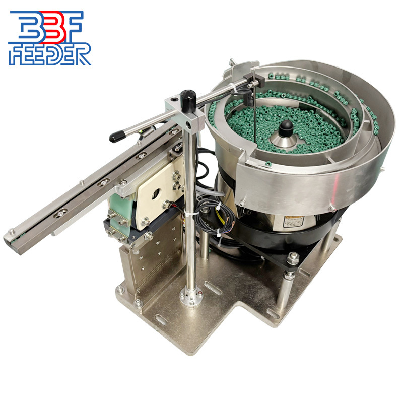 Professional Vibratory Parts Bowl Feeder Customized Rubber Washer ...